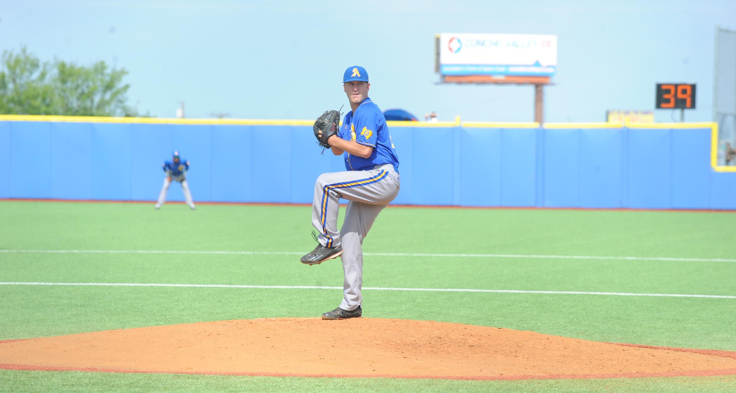 Ryan Smith - Baseball - Angelo State University Athletics