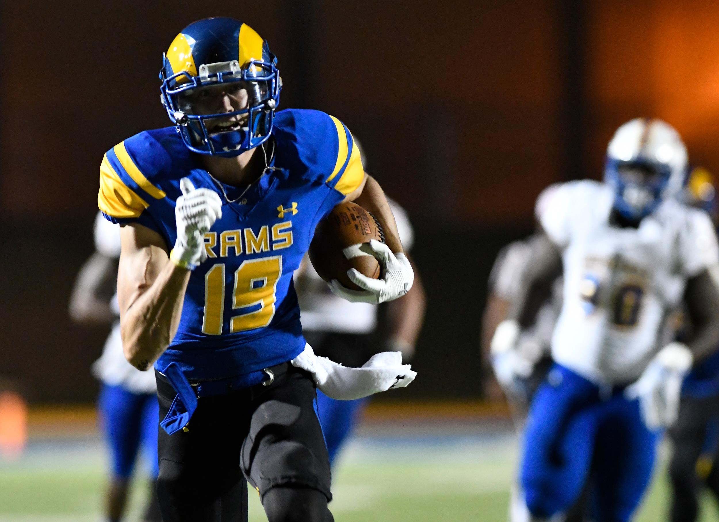 Tate Kennedy - Football - Angelo State University Athletics