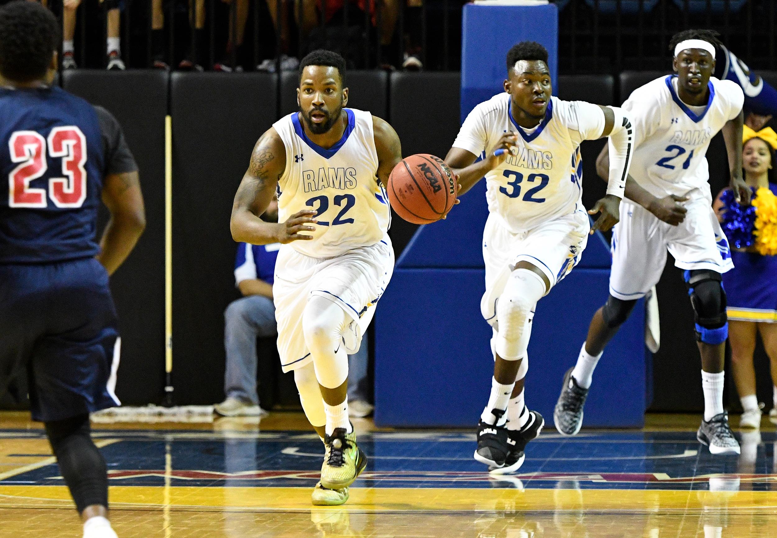 Antonio Singleton - Men's Basketball - Angelo State University Athletics