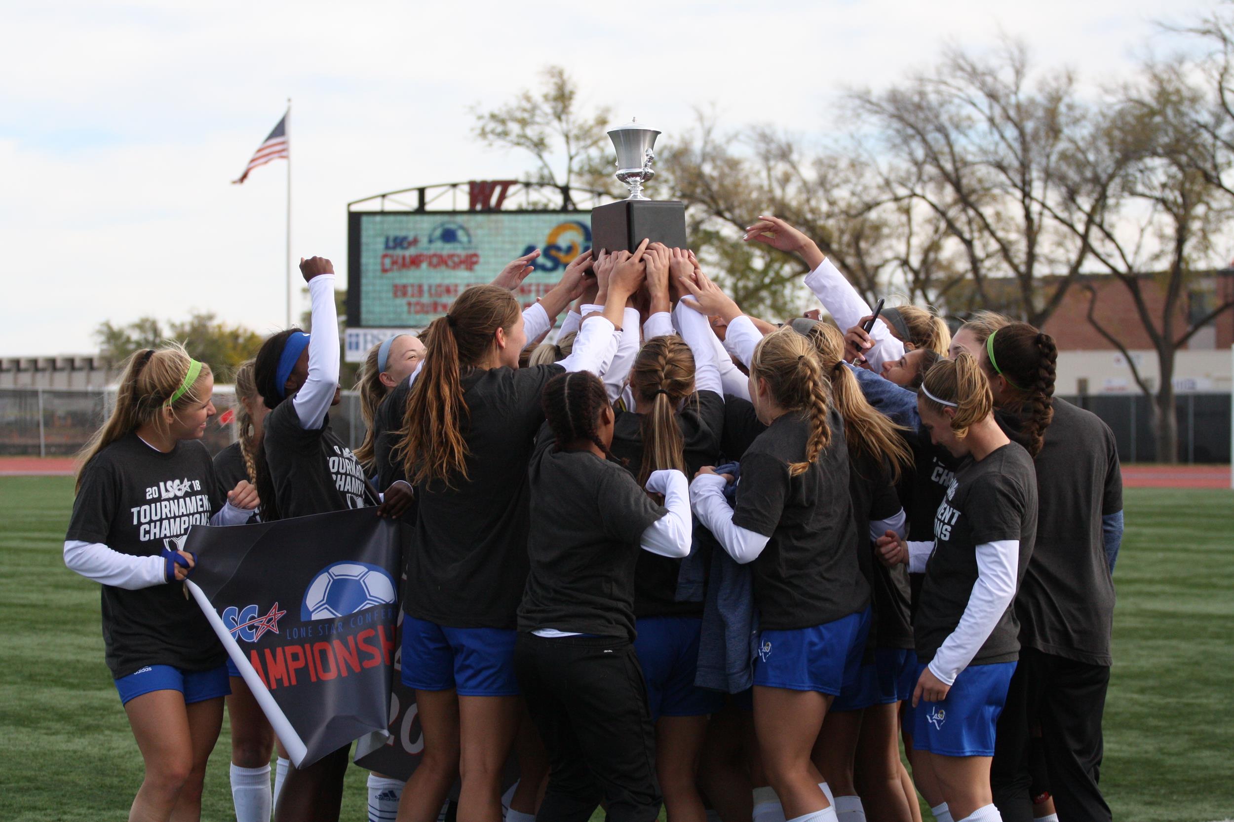 Mackenzie Broderick - Soccer - Angelo State University Athletics
