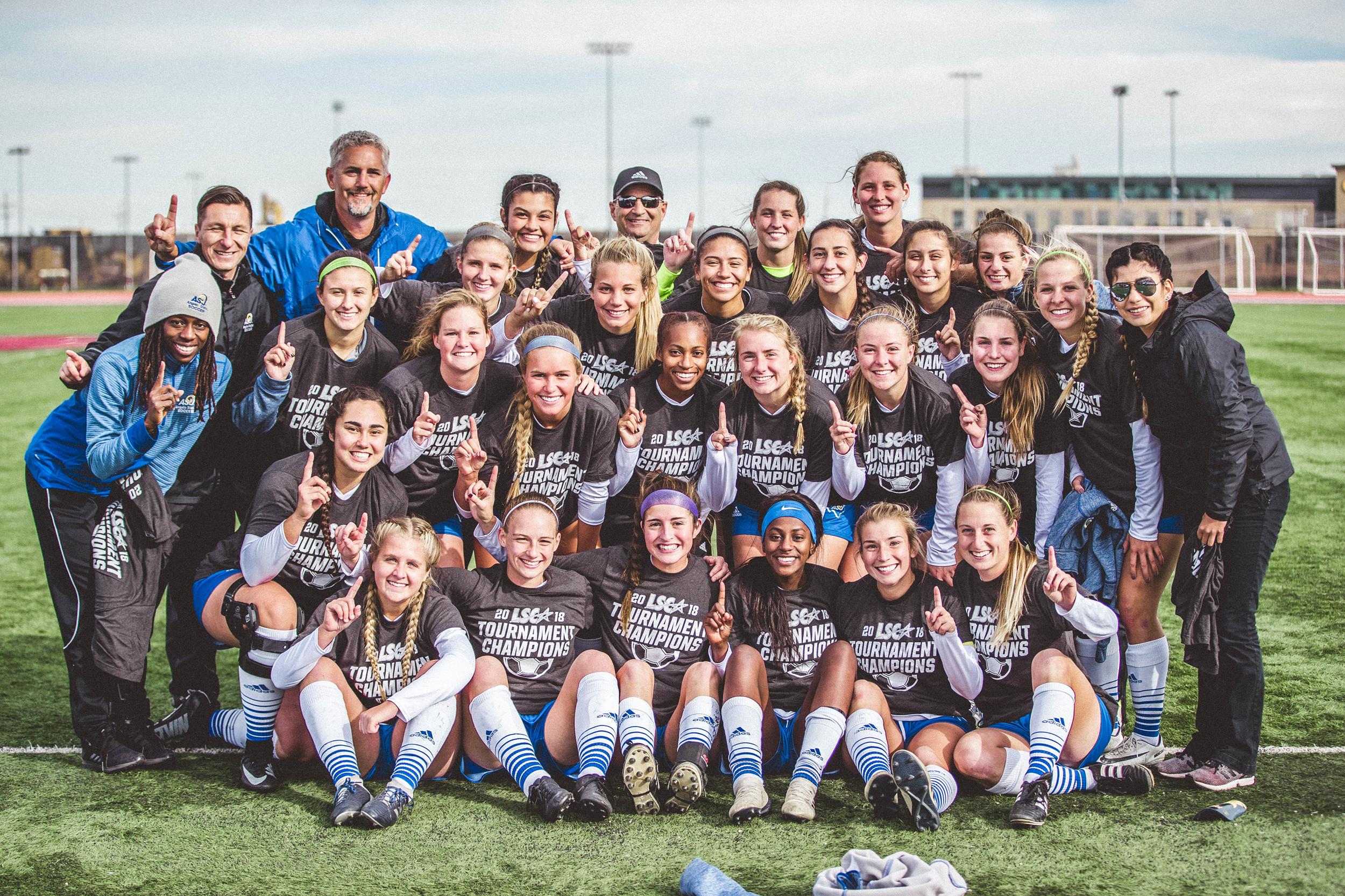 Mackenzie Broderick - Soccer - Angelo State University Athletics