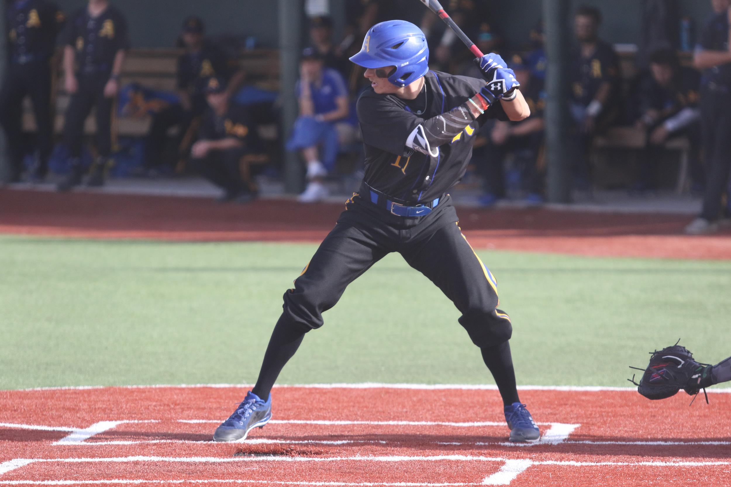 Nicholas Novak - Baseball - Angelo State University Athletics