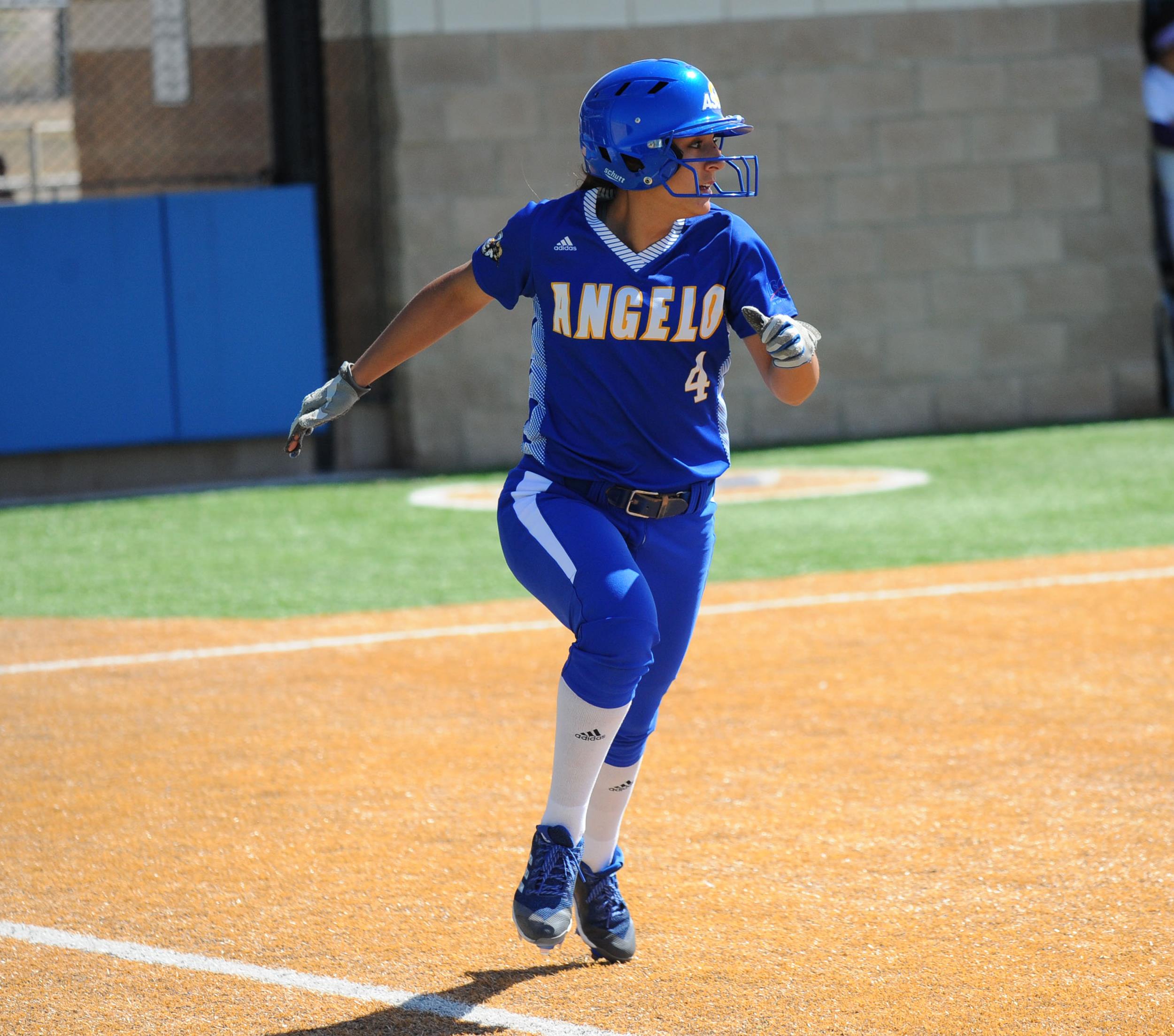 Bailey Wallace - Softball - Angelo State University Athletics