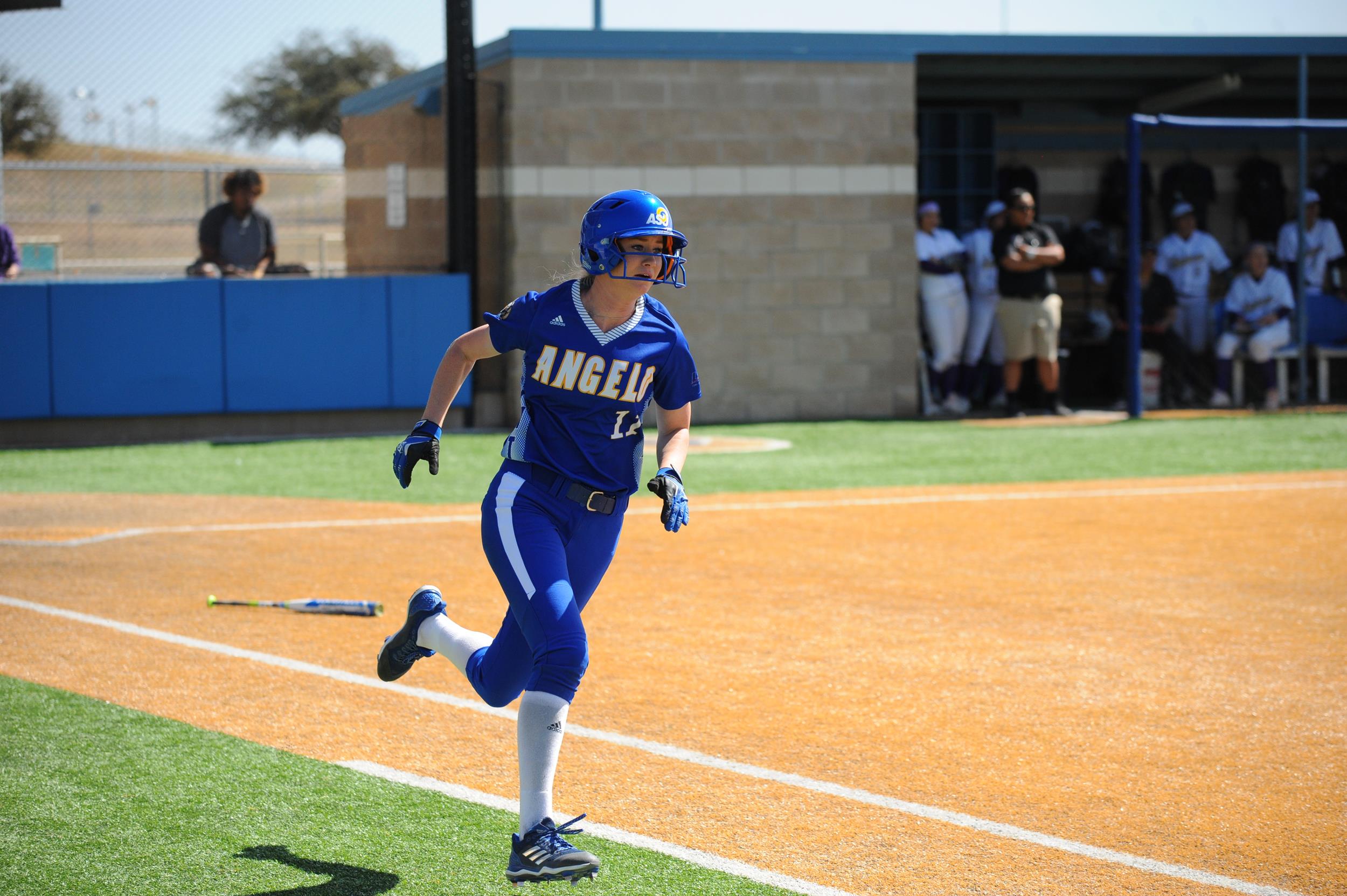 Madison Greenwell - Softball - Angelo State University Athletics
