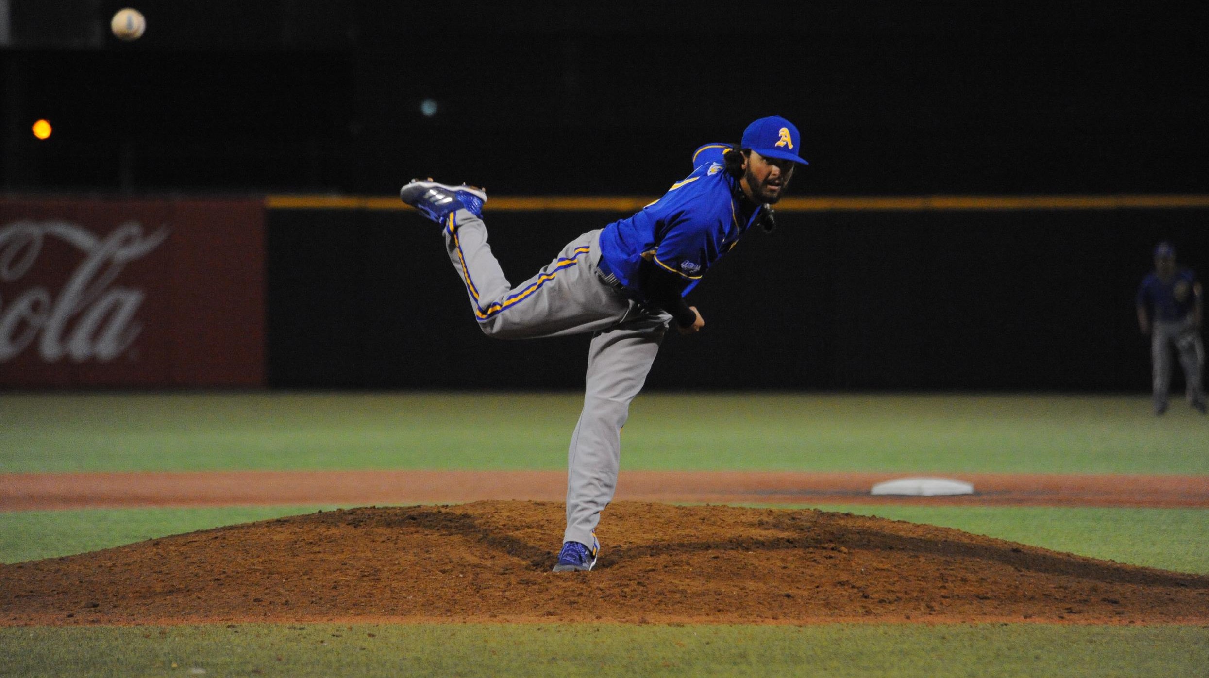 Tyler Lesley - Baseball - Angelo State University Athletics