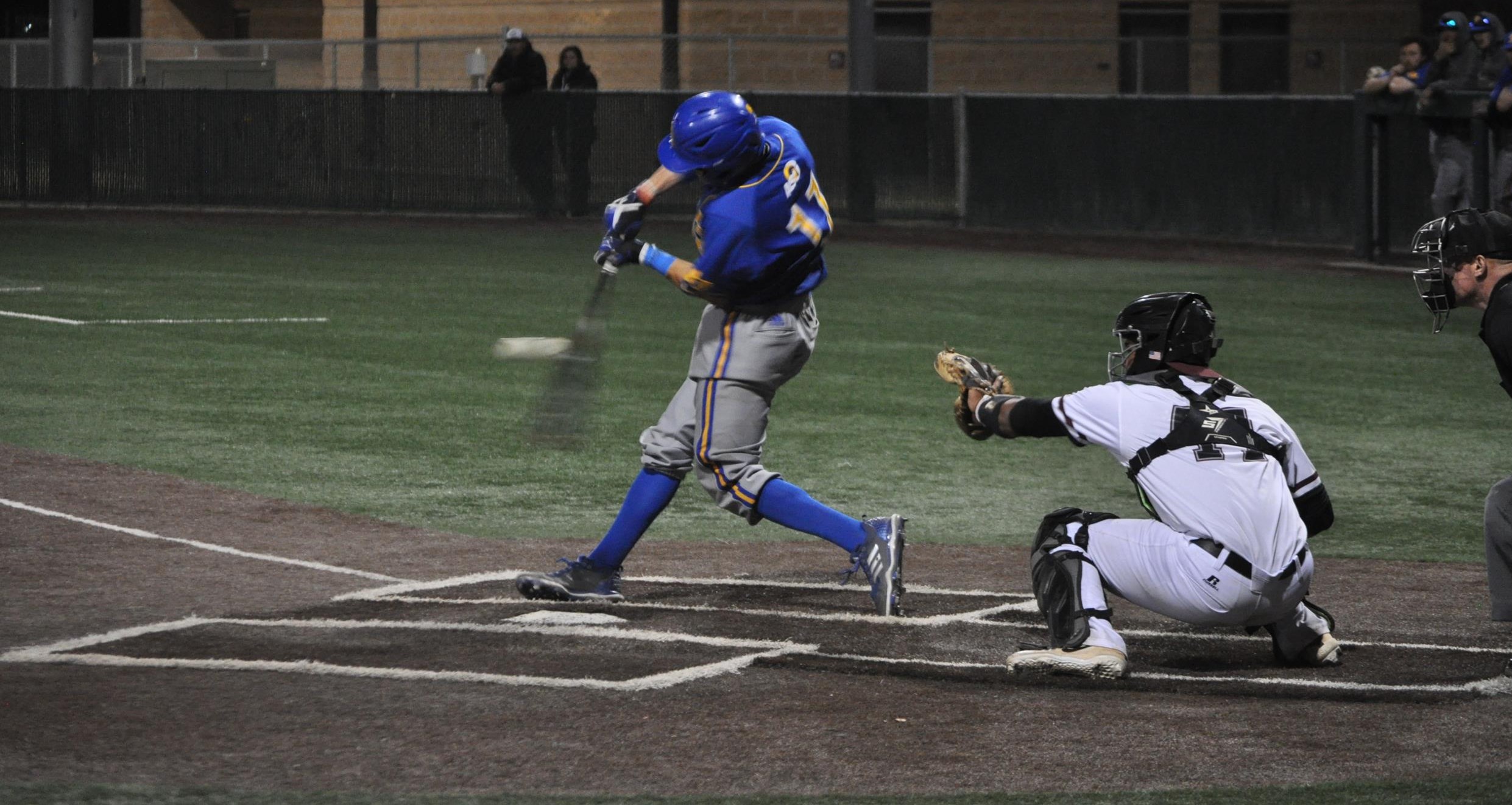 Nicholas Novak - Baseball - Angelo State University Athletics