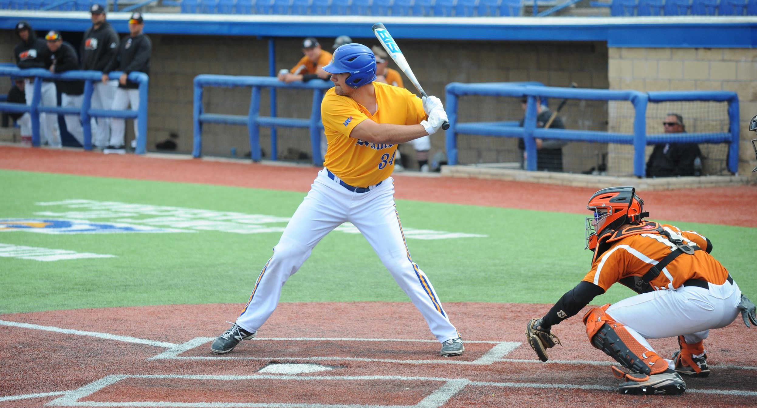 Andrew Morales - Baseball - Angelo State University Athletics