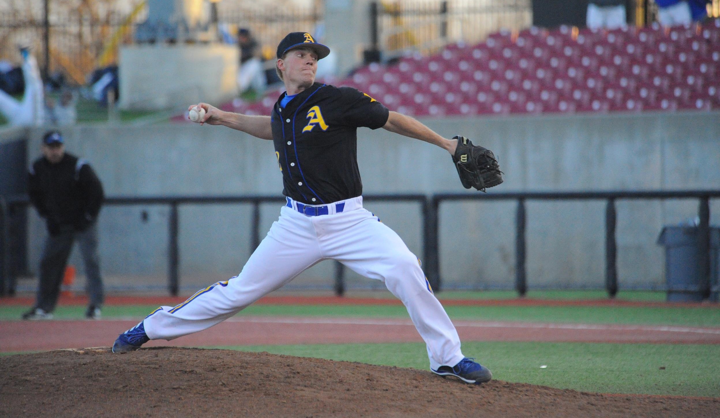 Josh Barnett - Baseball - Angelo State University Athletics