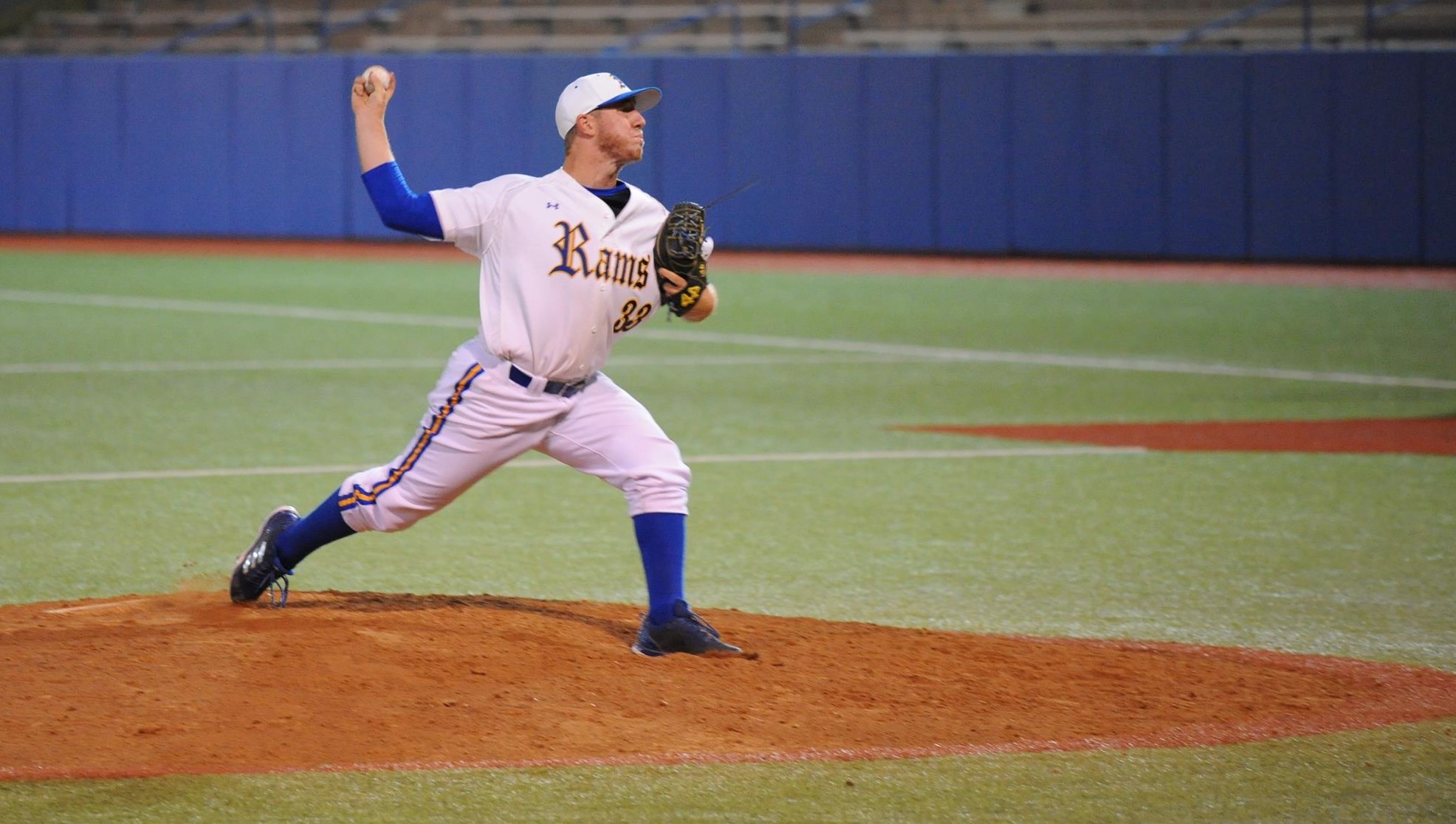 Austin Thomason - Baseball - Angelo State University Athletics