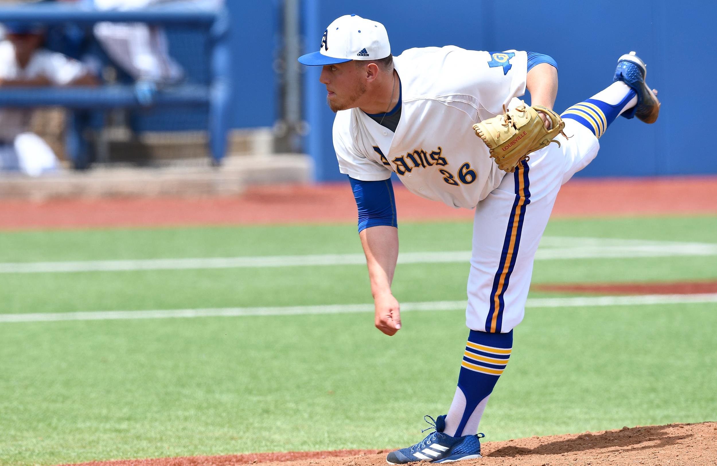 Andrew Croucher - Baseball - Angelo State University Athletics