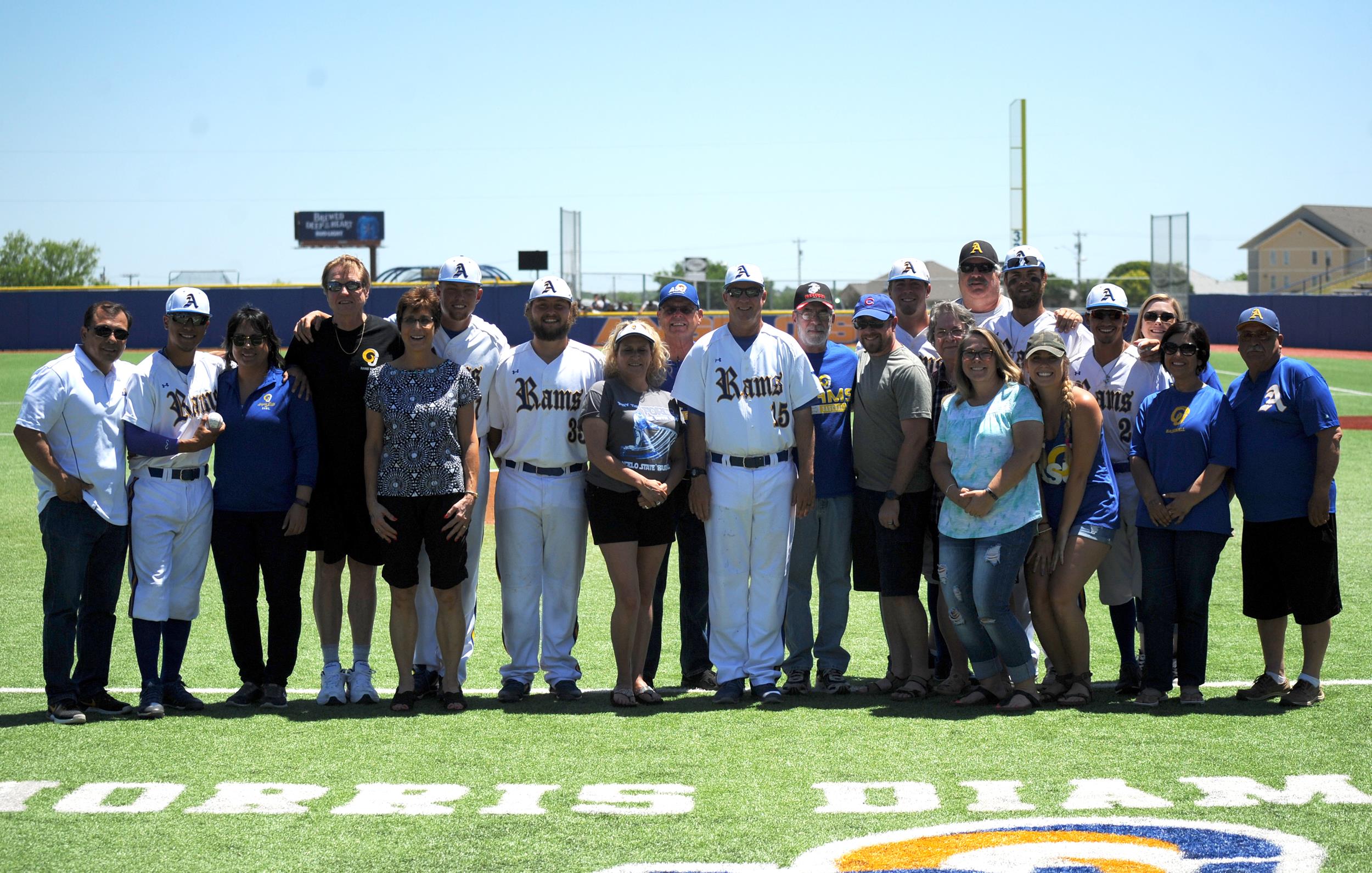 Shane Browning - Baseball - Angelo State University Athletics