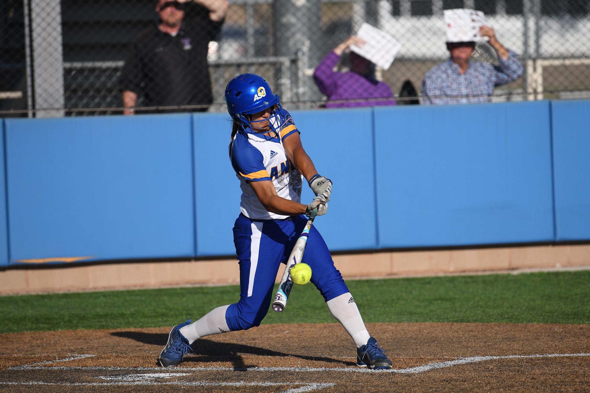 Bailey Wallace - Softball - Angelo State University Athletics