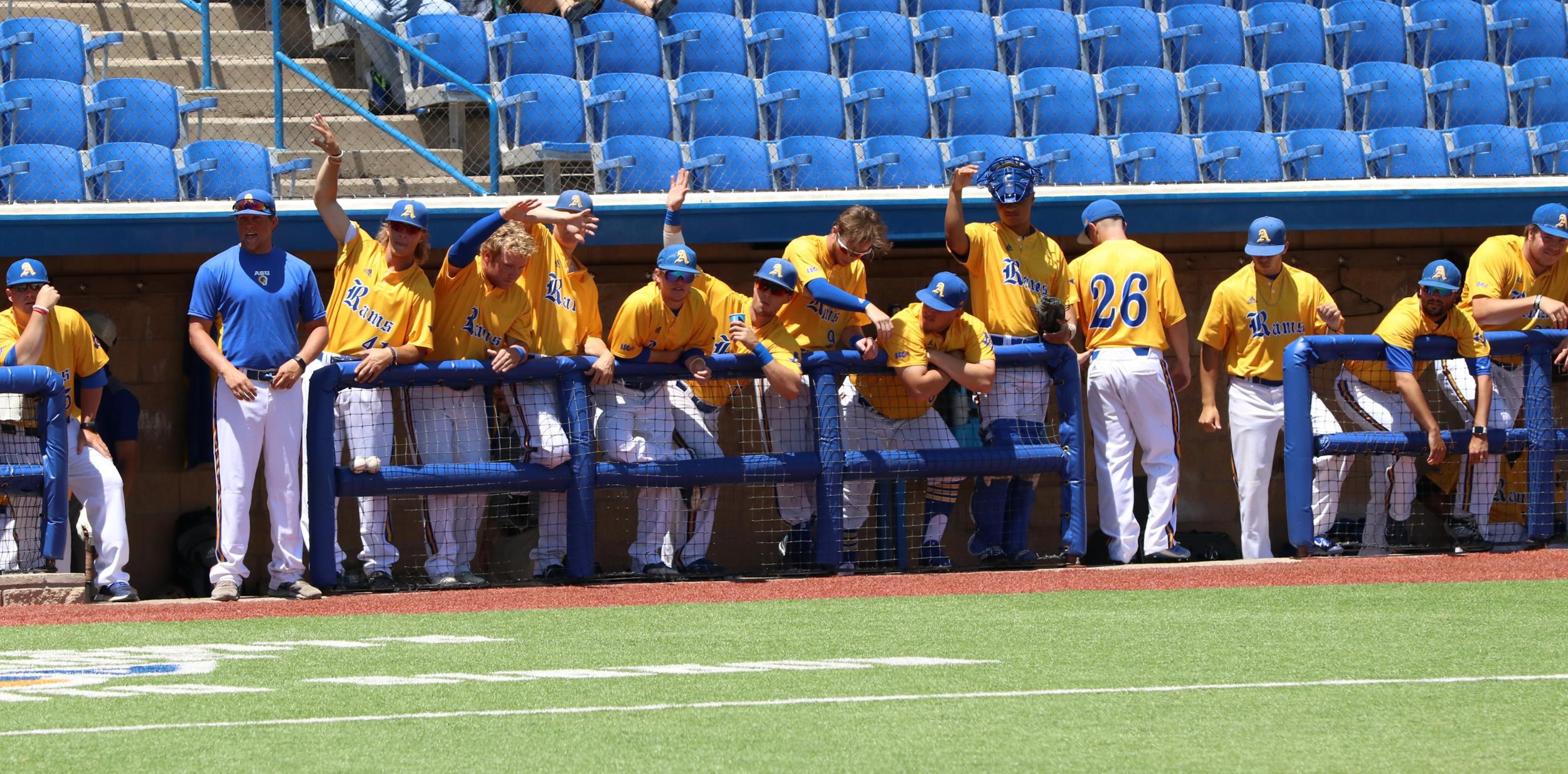 Rams Complete Sweep of Javelinas in Conference Regular Season Finale ...