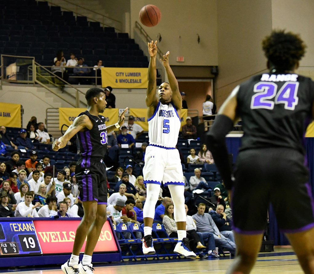 Burone Edwards - Men's Basketball - Angelo State University Athletics
