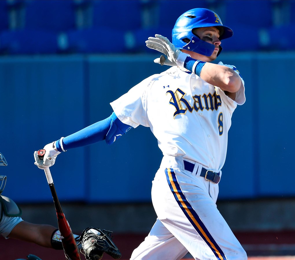Nicholas Novak - Baseball - Angelo State University Athletics
