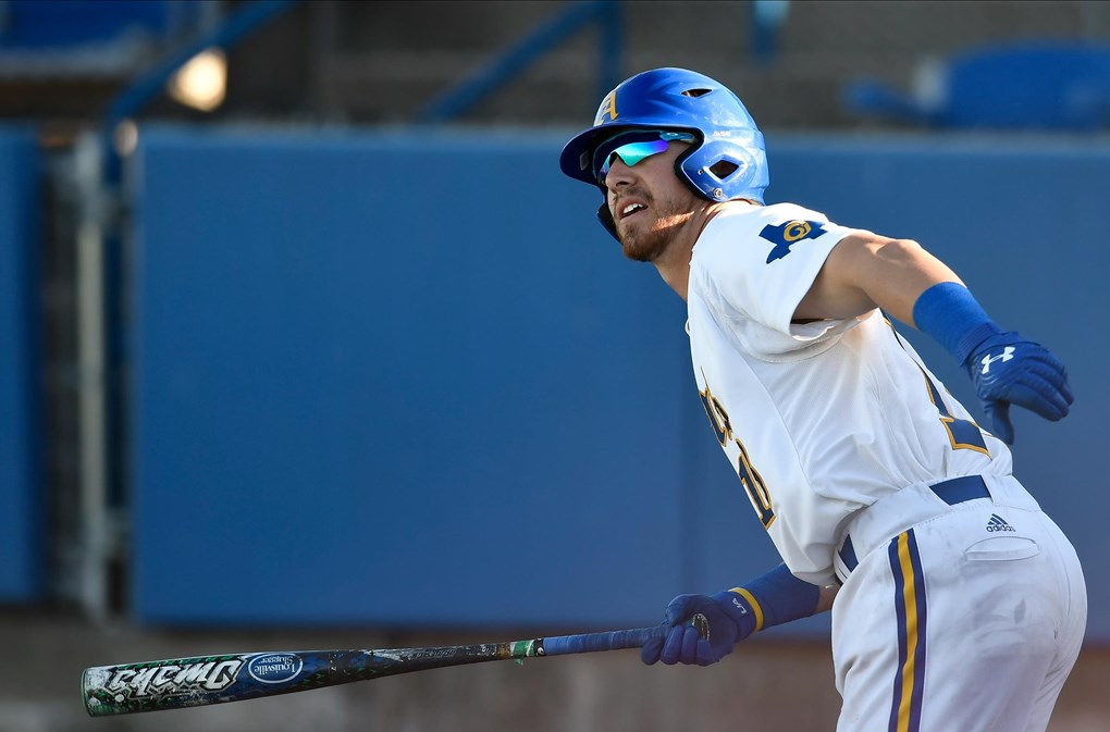 Josh Elvir - Baseball - Angelo State University Athletics