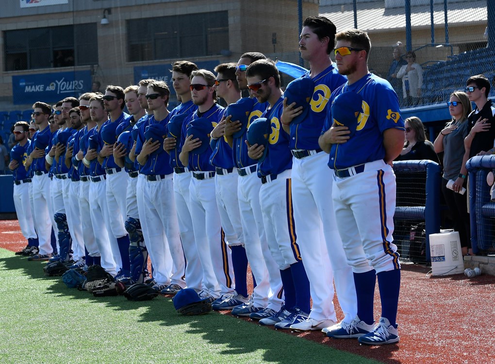 Rams Sweep LCU in Lubbock - Angelo State University Athletics