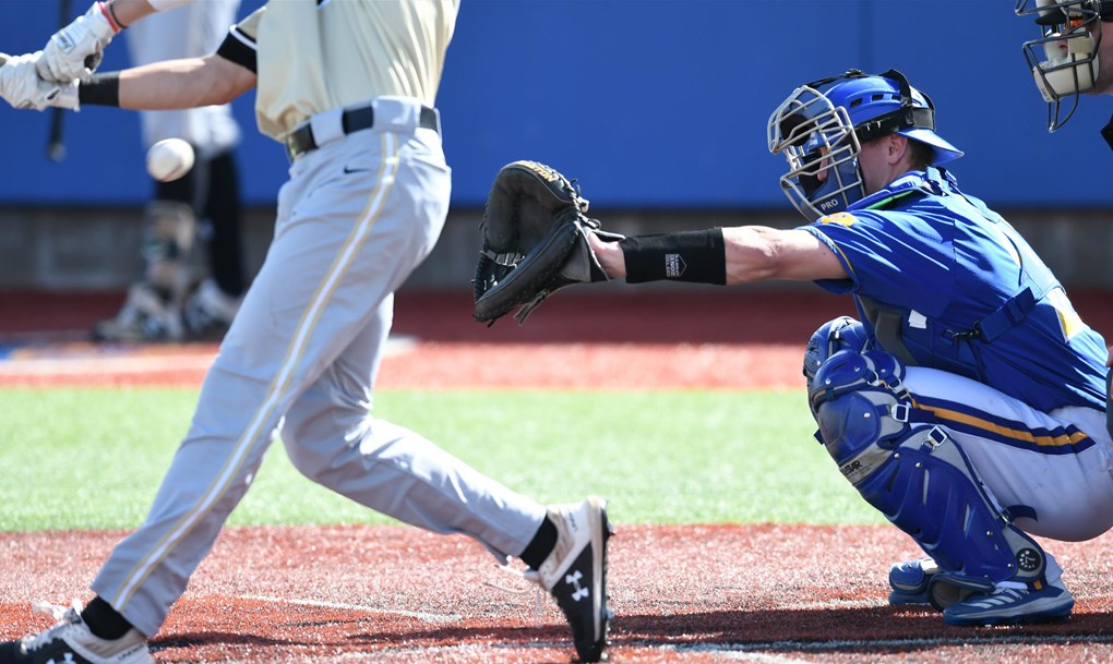 Nick Seginowich - Baseball - Angelo State University Athletics
