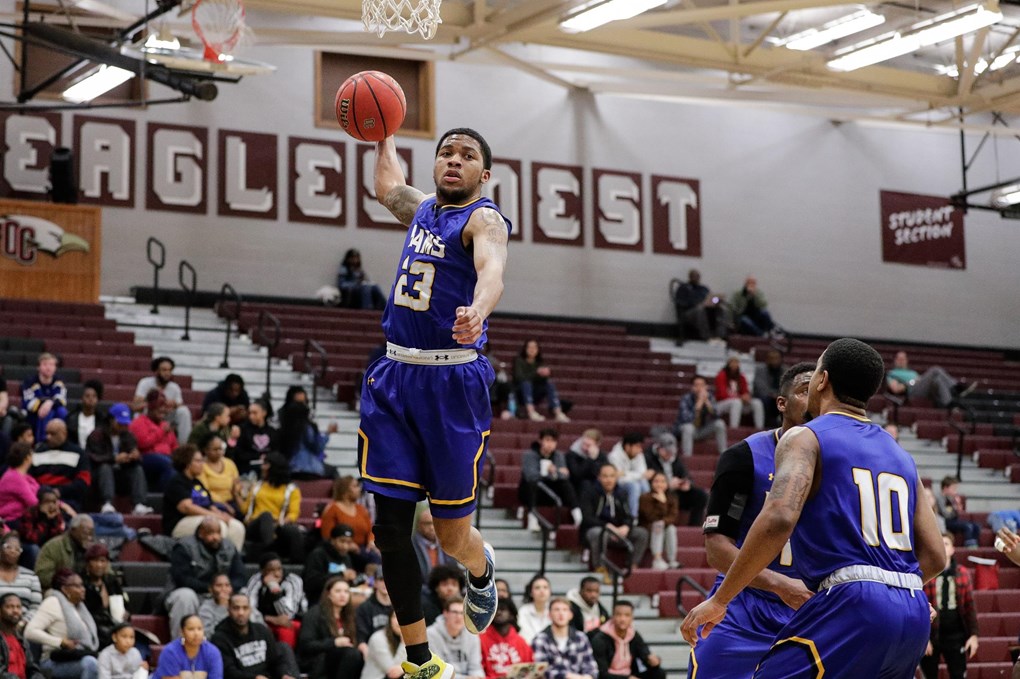 Collin Turner - Men's Basketball - Angelo State University Athletics