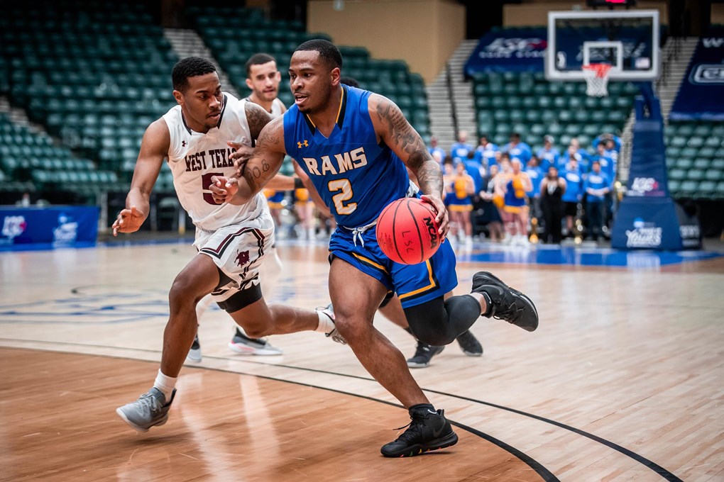 Camron Reedus - Men's Basketball - Angelo State University Athletics