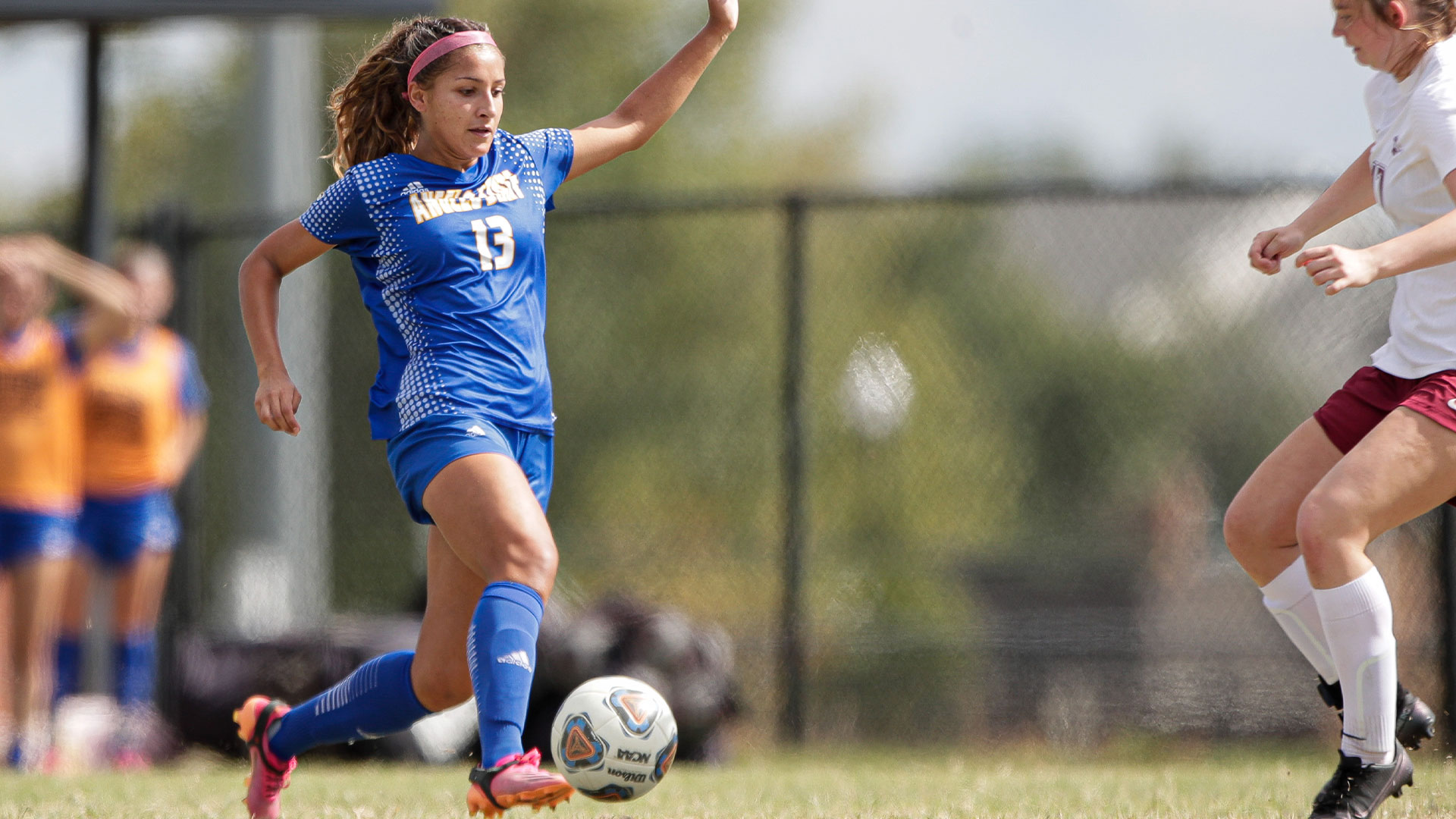 Madison Stokes - Soccer - Angelo State University Athletics