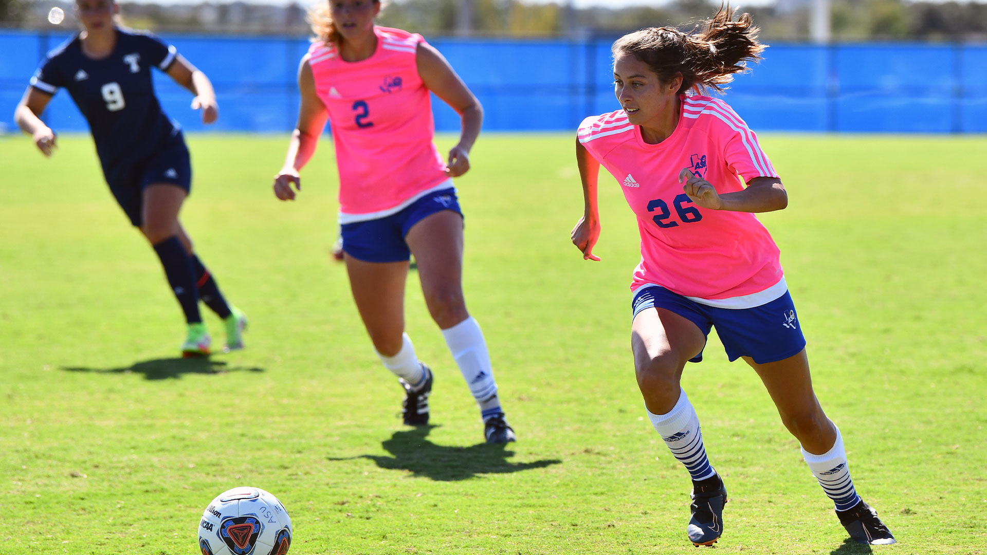 Marissa Berry - Soccer - Angelo State University Athletics