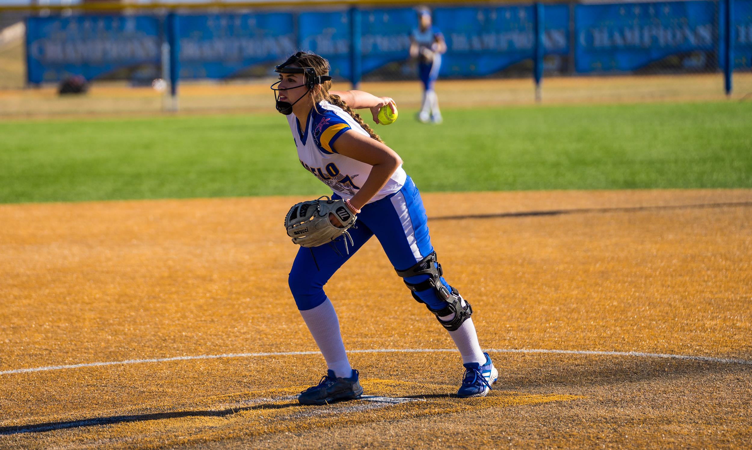 Rambelles Sweep Day Two Oppenents in George McCorkle Challenge - Angelo ...