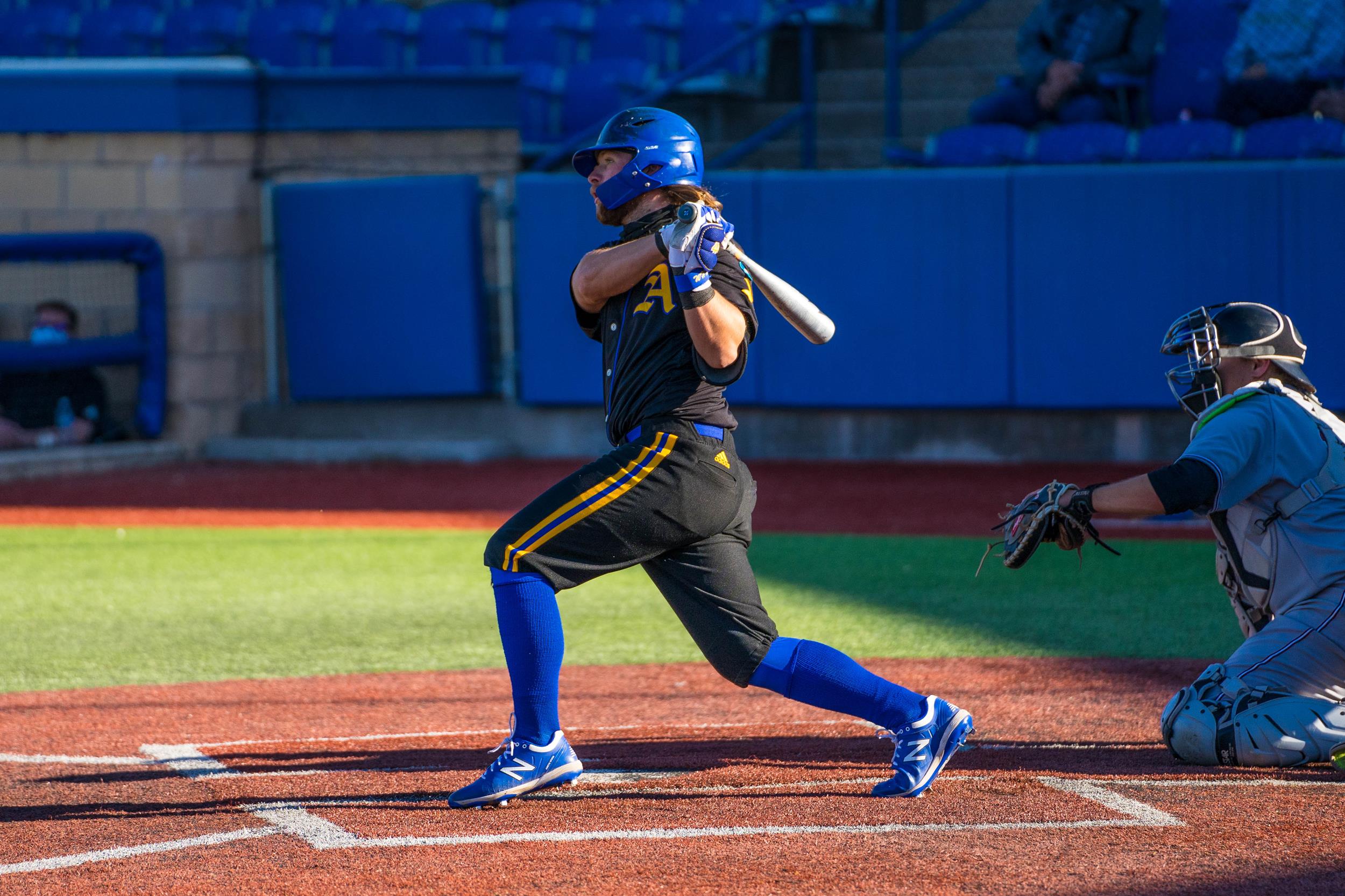 Jordan Williams - Baseball - Angelo State University Athletics