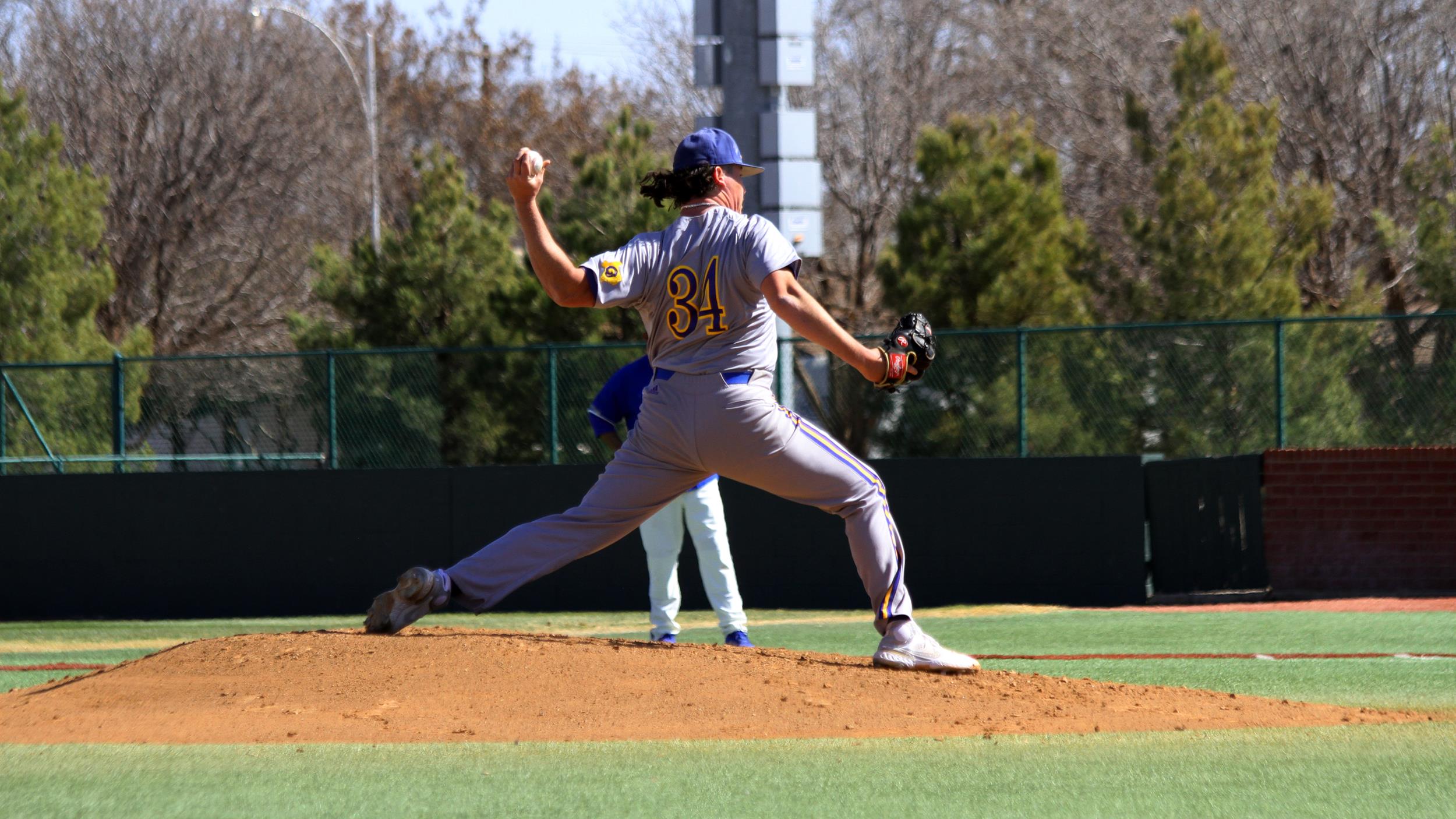 Benjamin Elder - Baseball - Angelo State University Athletics
