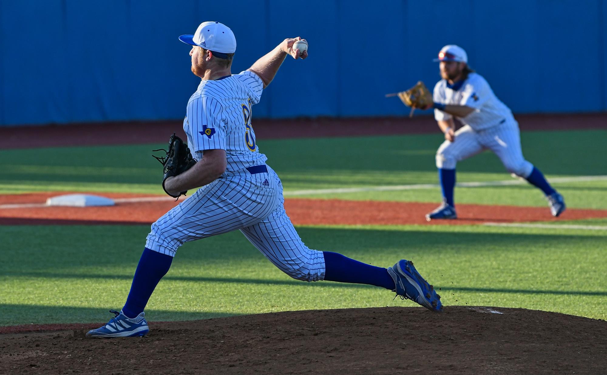 Trent Baker - Baseball - Angelo State University Athletics