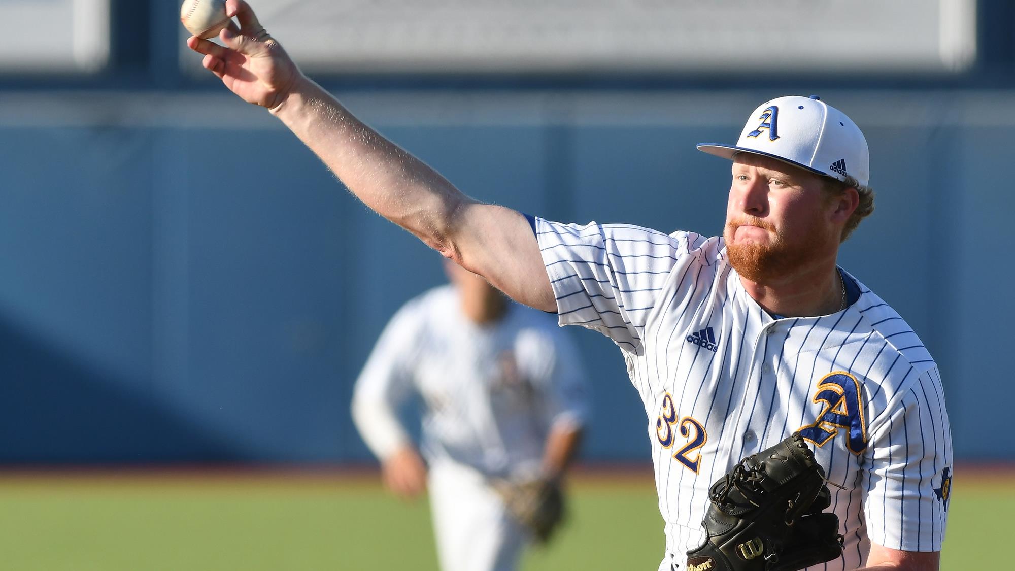 Trent Baker - Baseball - Angelo State University Athletics