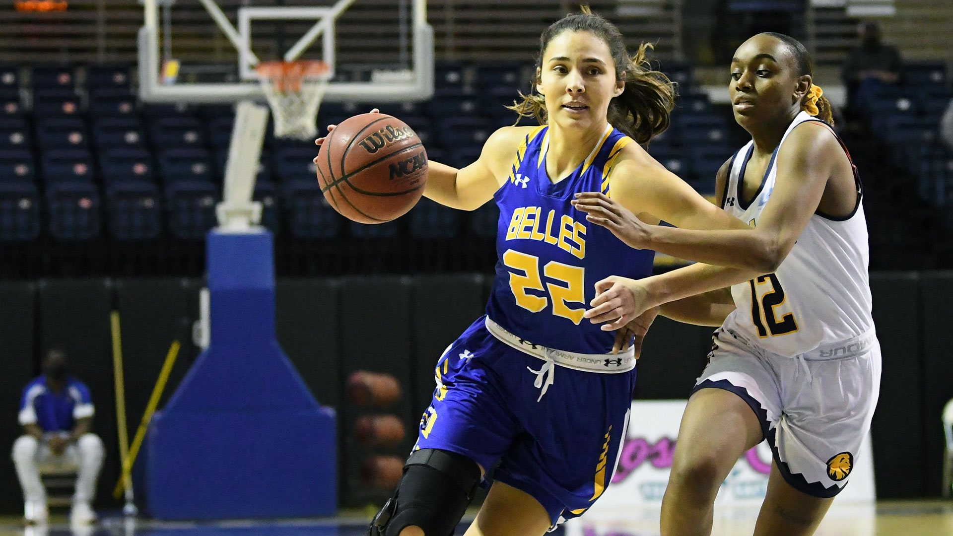 Samantha Rocha - Women's Basketball - Angelo State University Athletics