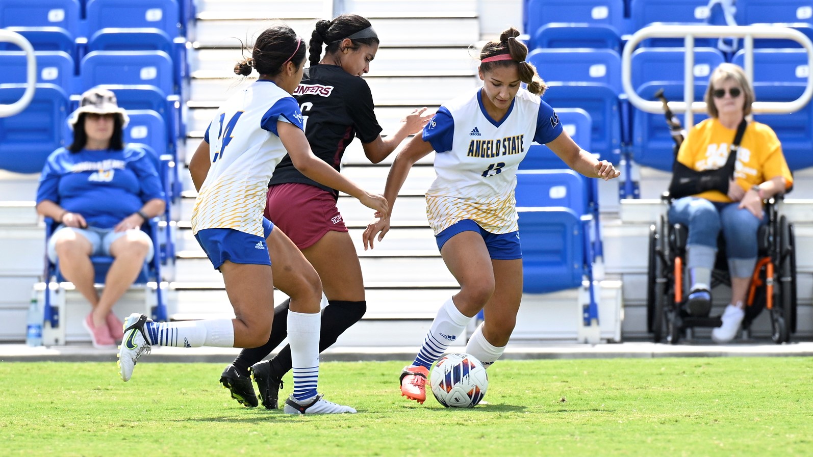 Madison Stokes - Soccer - Angelo State University Athletics