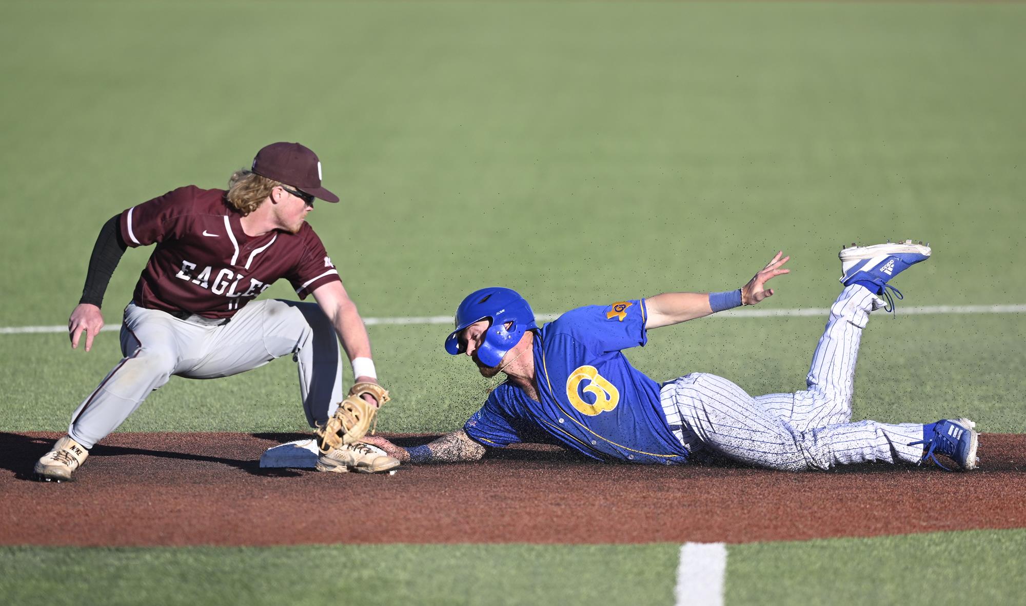 Justin Lee - Baseball - Angelo State University Athletics
