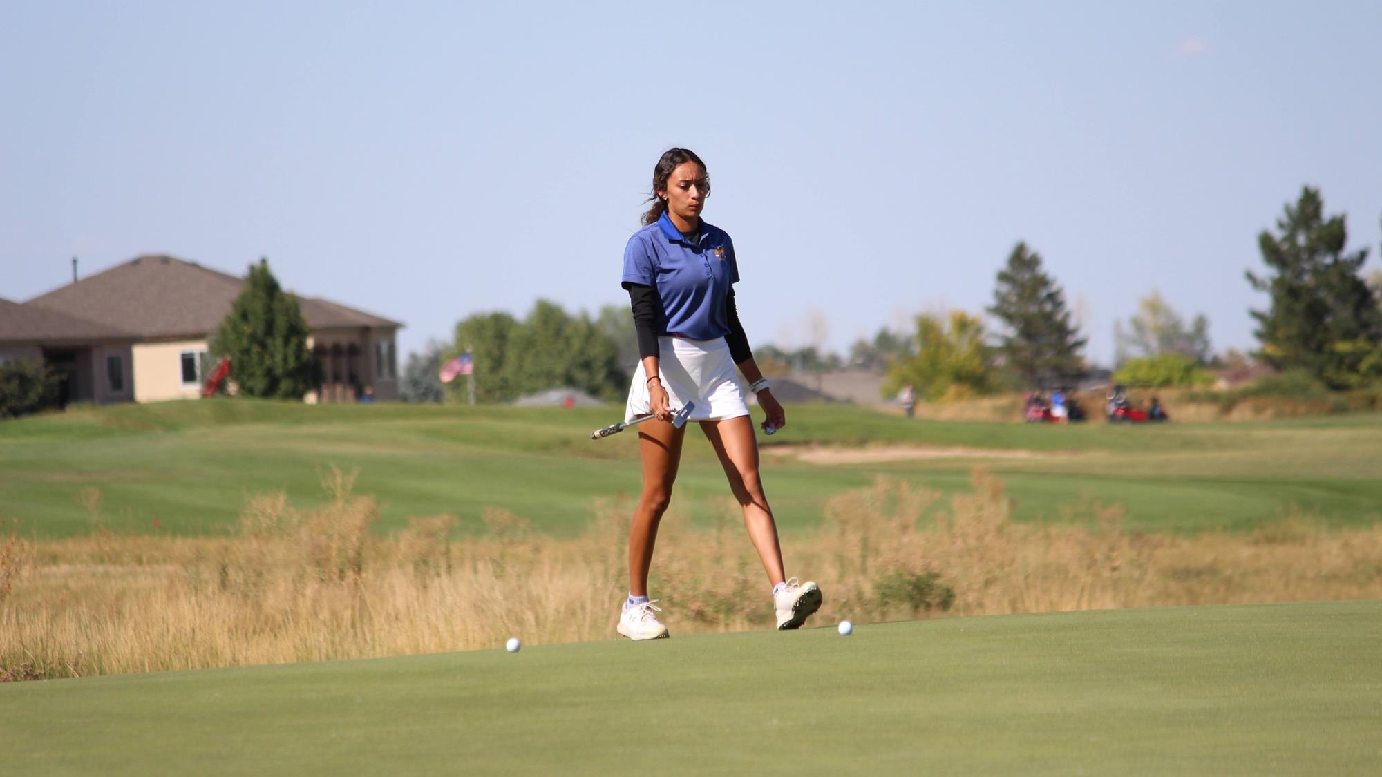 Ozlyan Juarez - Golf - Angelo State University Athletics