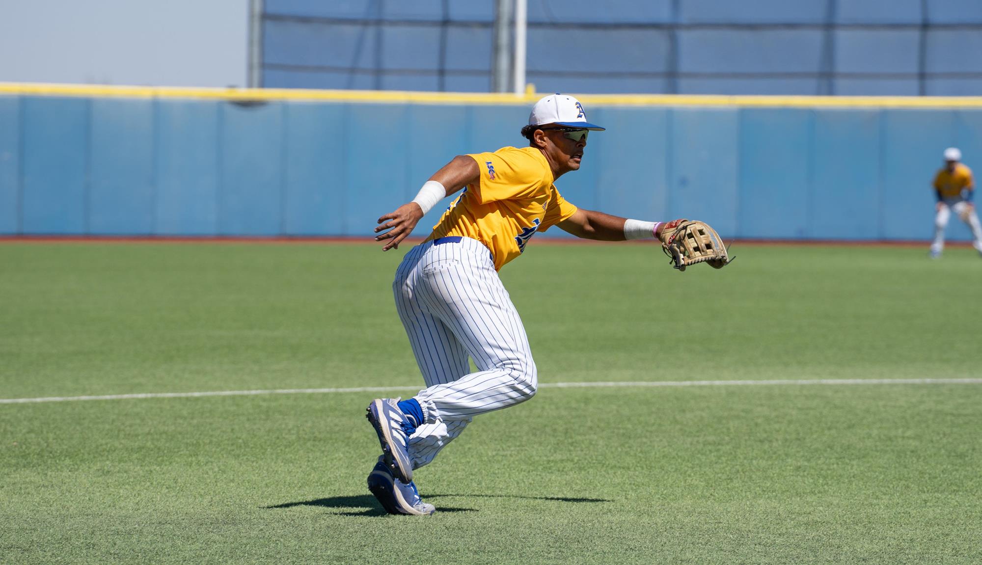 Kamden Kelton - Baseball - Angelo State University Athletics