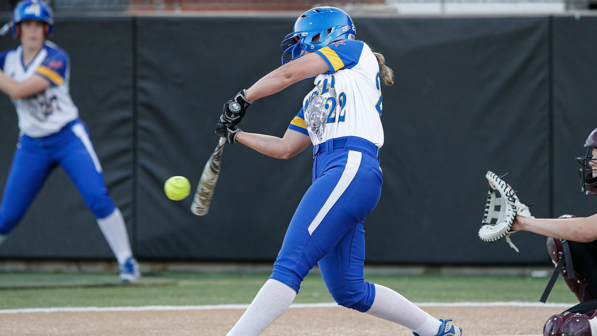 Bailey Martinez - Softball - Angelo State University Athletics