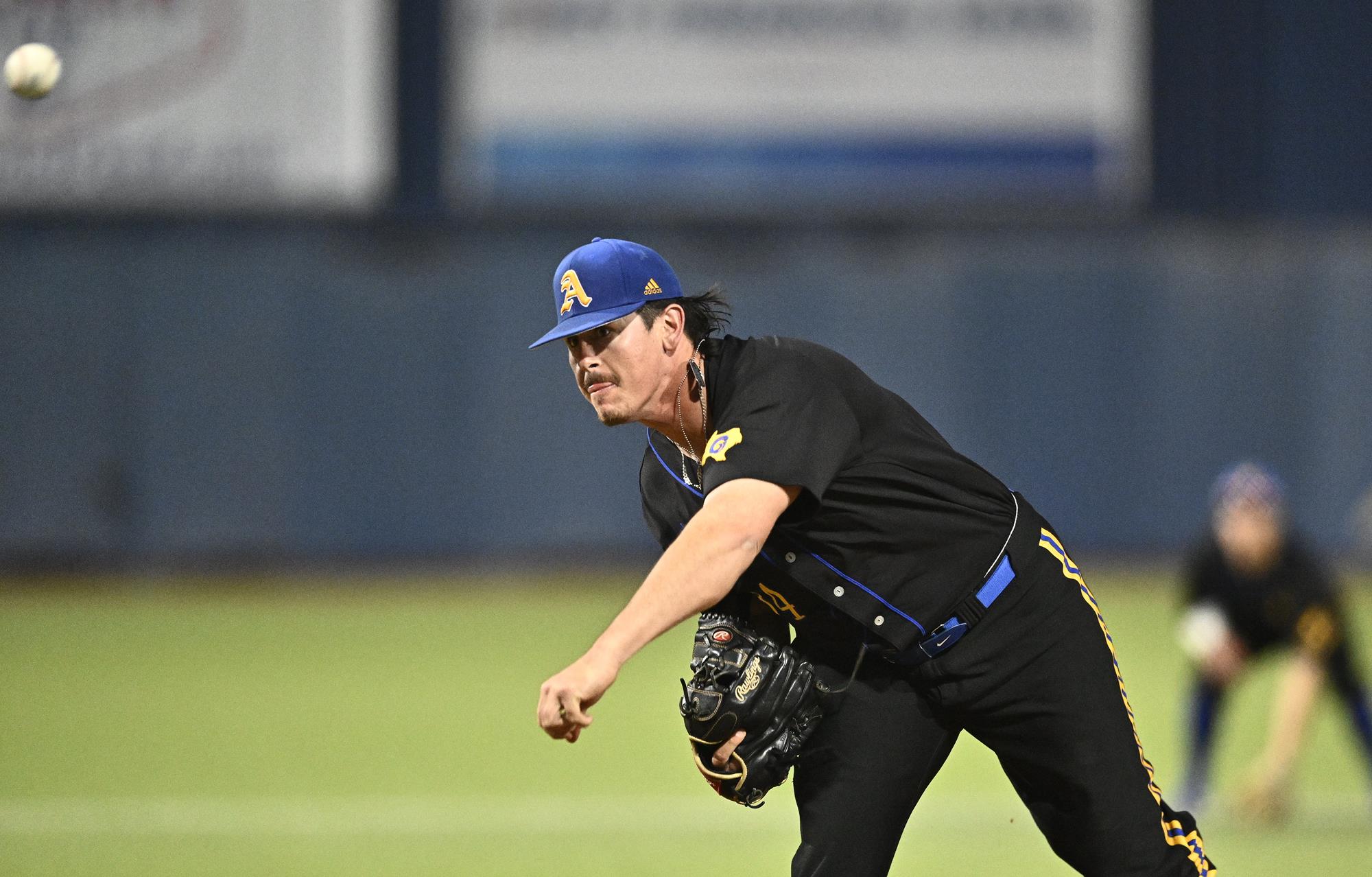 Benjamin Elder - Baseball - Angelo State University Athletics