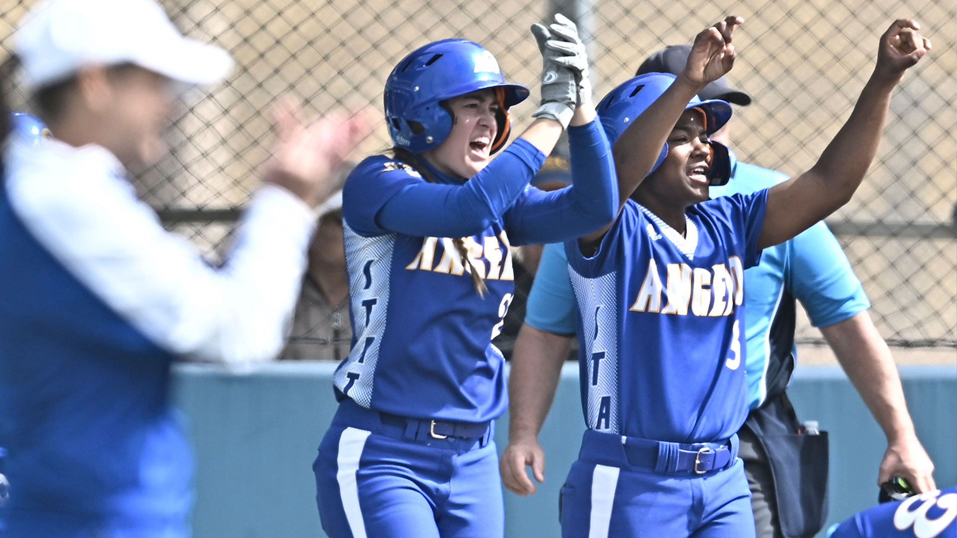 Mykayla Stroud - Softball - Angelo State University Athletics