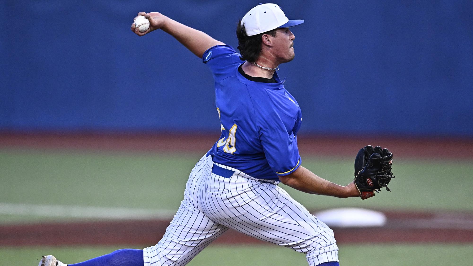 Benjamin Elder - Baseball - Angelo State University Athletics