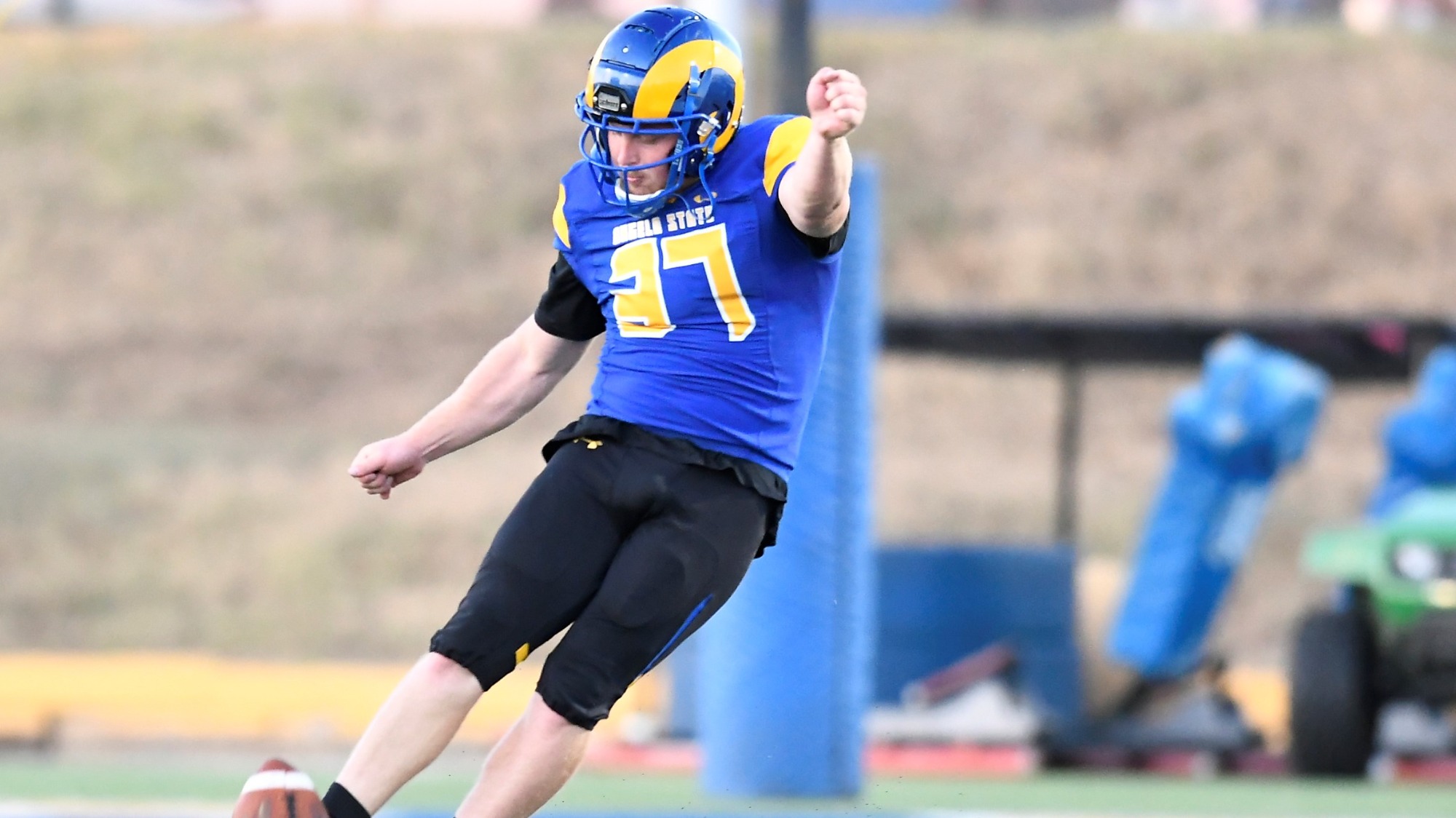 Asa Fuller - Football - Angelo State University Athletics