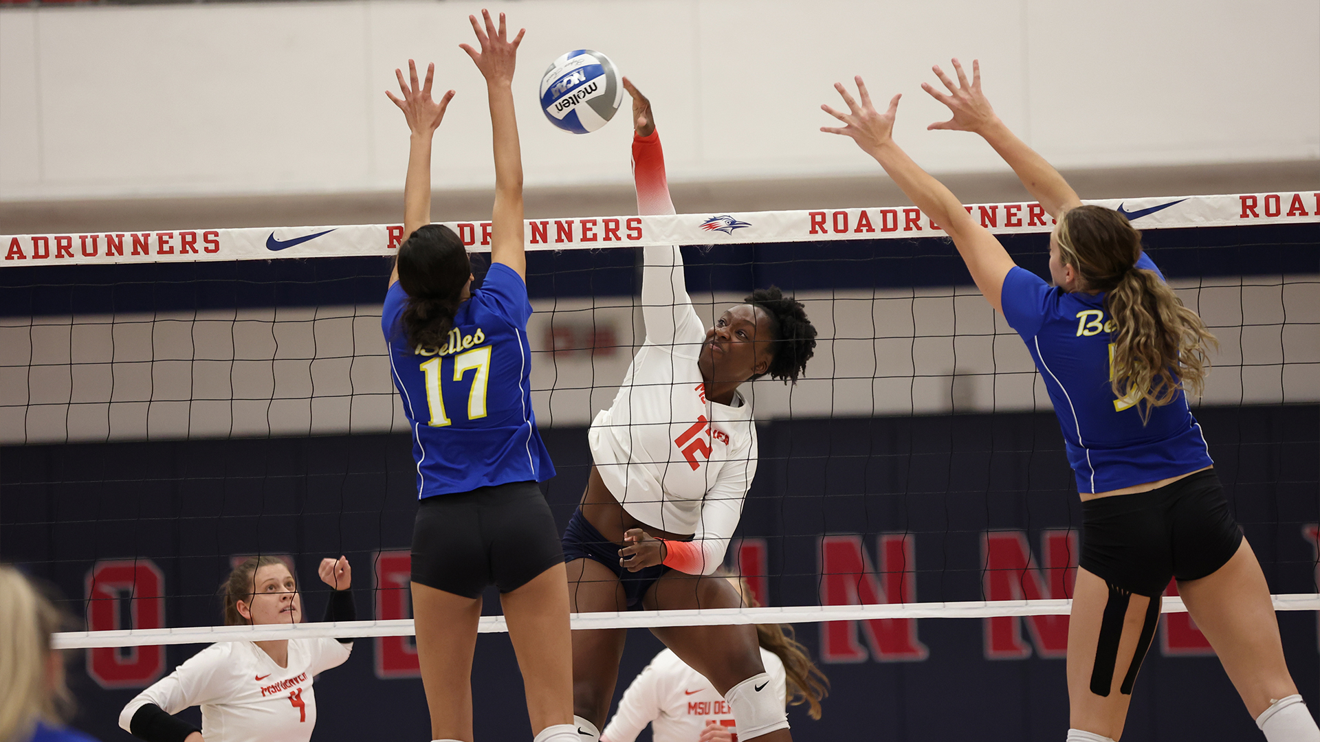 Sam Rodgers - Volleyball - Angelo State University Athletics