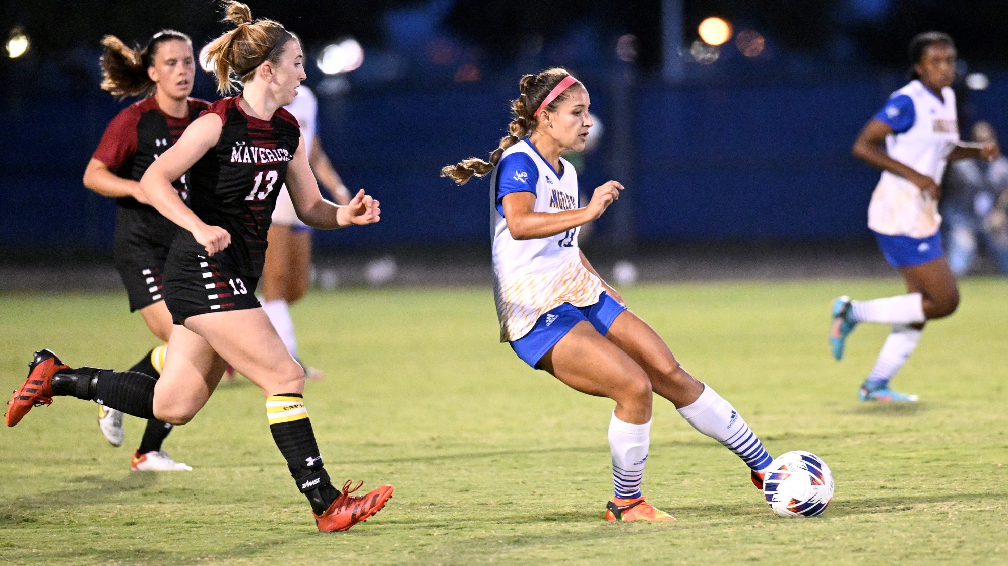 Madison Stokes - Soccer - Angelo State University Athletics