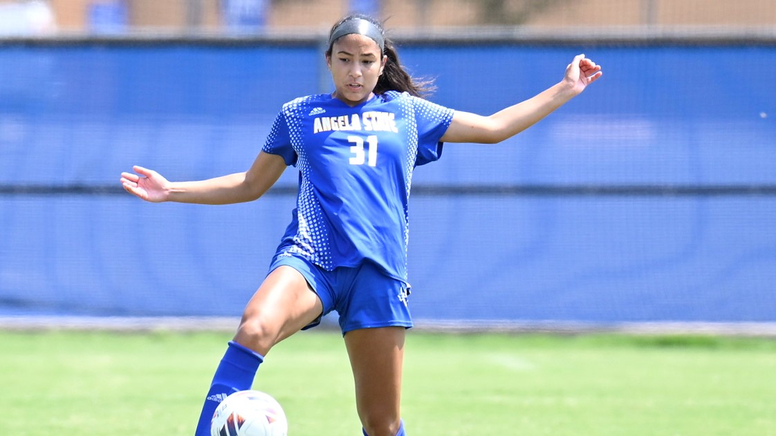 Tasha Soto - Soccer - Angelo State University Athletics