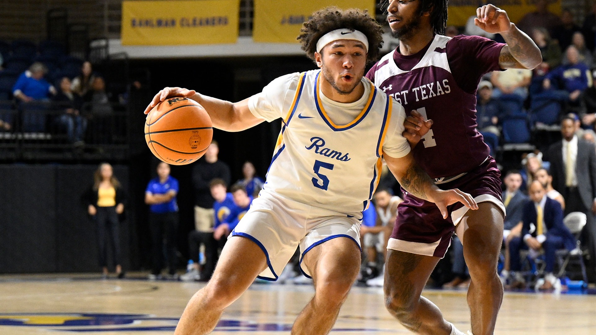 Willie Guy - Men's Basketball - Angelo State University Athletics