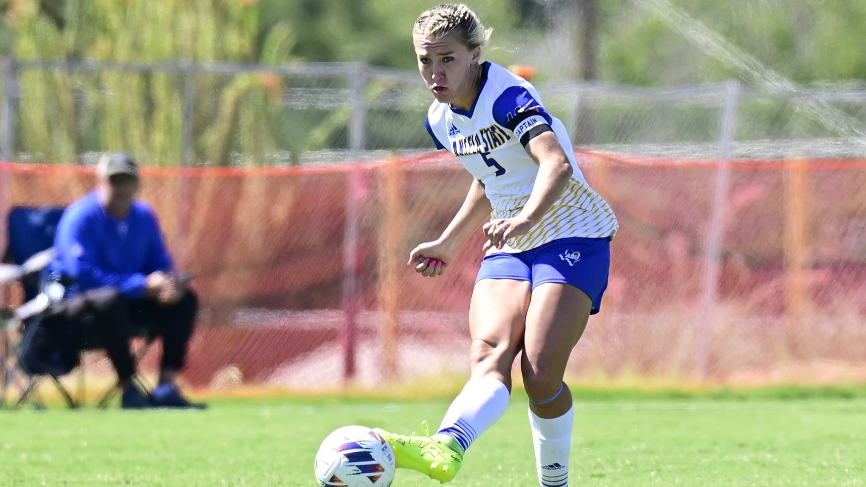 Rambelles Earn a Point in a Strong Defensive Effort - Angelo State ...