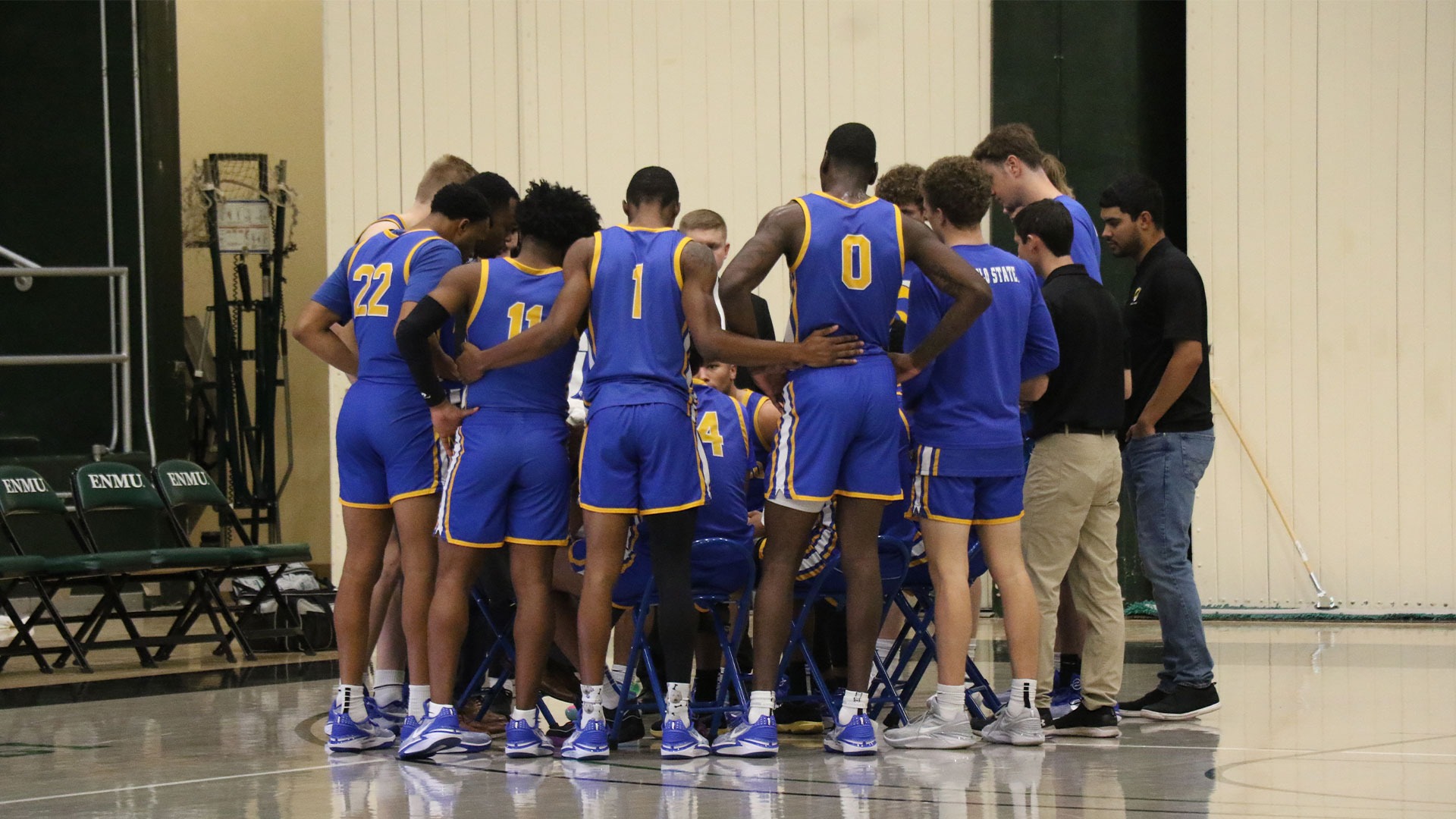 Trey Farrer - Men's Basketball - Angelo State University Athletics