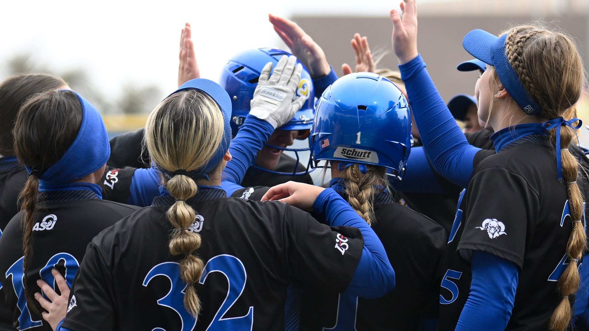 Layni Tanner - Softball - Angelo State University Athletics