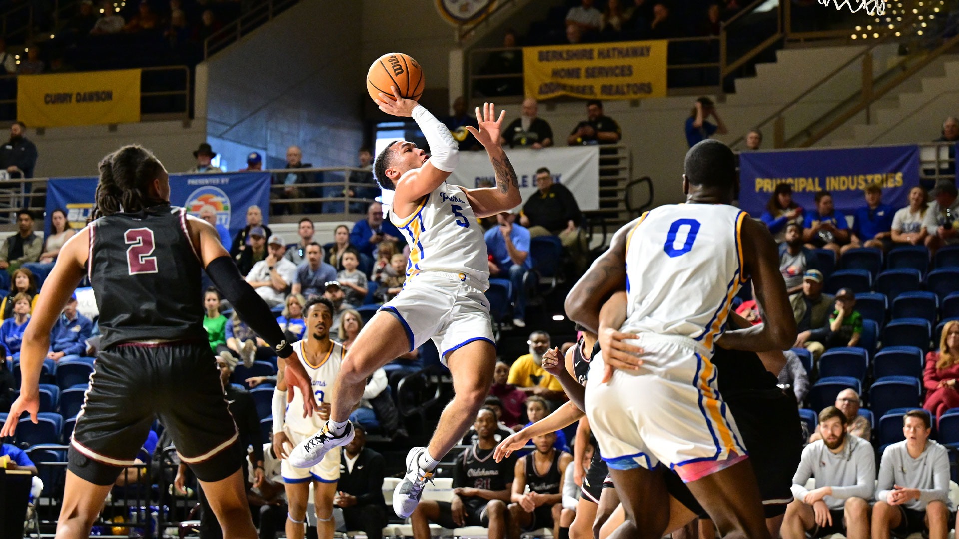 Willie Guy - Men's Basketball - Angelo State University Athletics