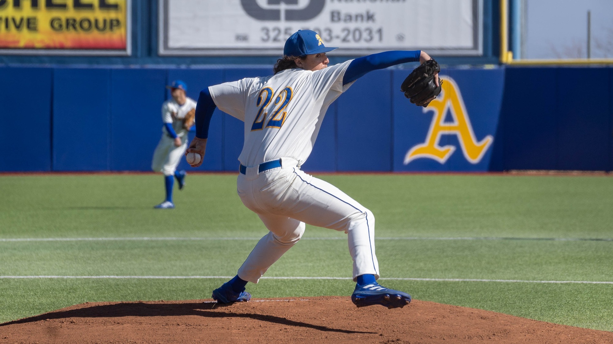 Kade Bragg - Baseball - Angelo State University Athletics